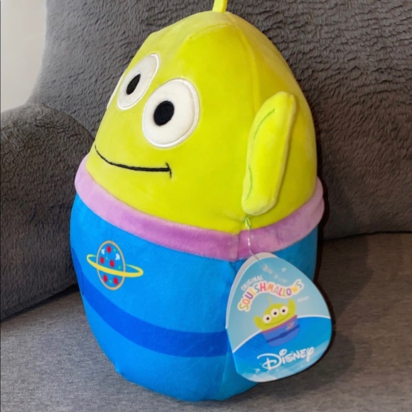 Squishmallows | Toys | Toy Story Alien Squishmallow | Poshmark